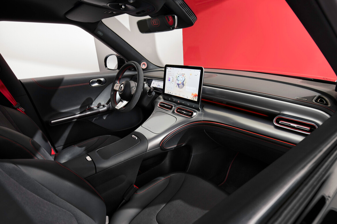 smart #1 BRABUS | BRABUS